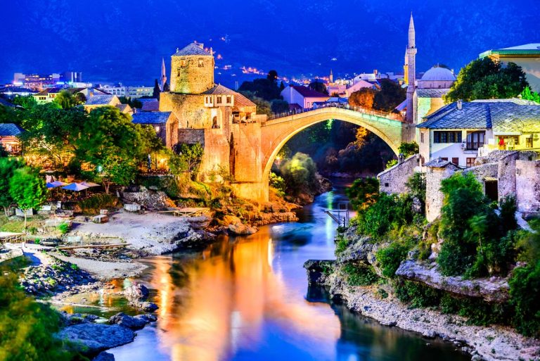 Top 20 Things To Do in Mostar