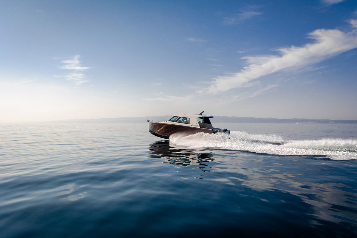 Split Airport Speedboat Transfers - Water Taxi Service